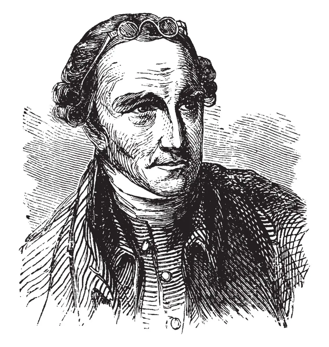 Who Was Patrick Henry? - Give Me Liberty or Give Me Death