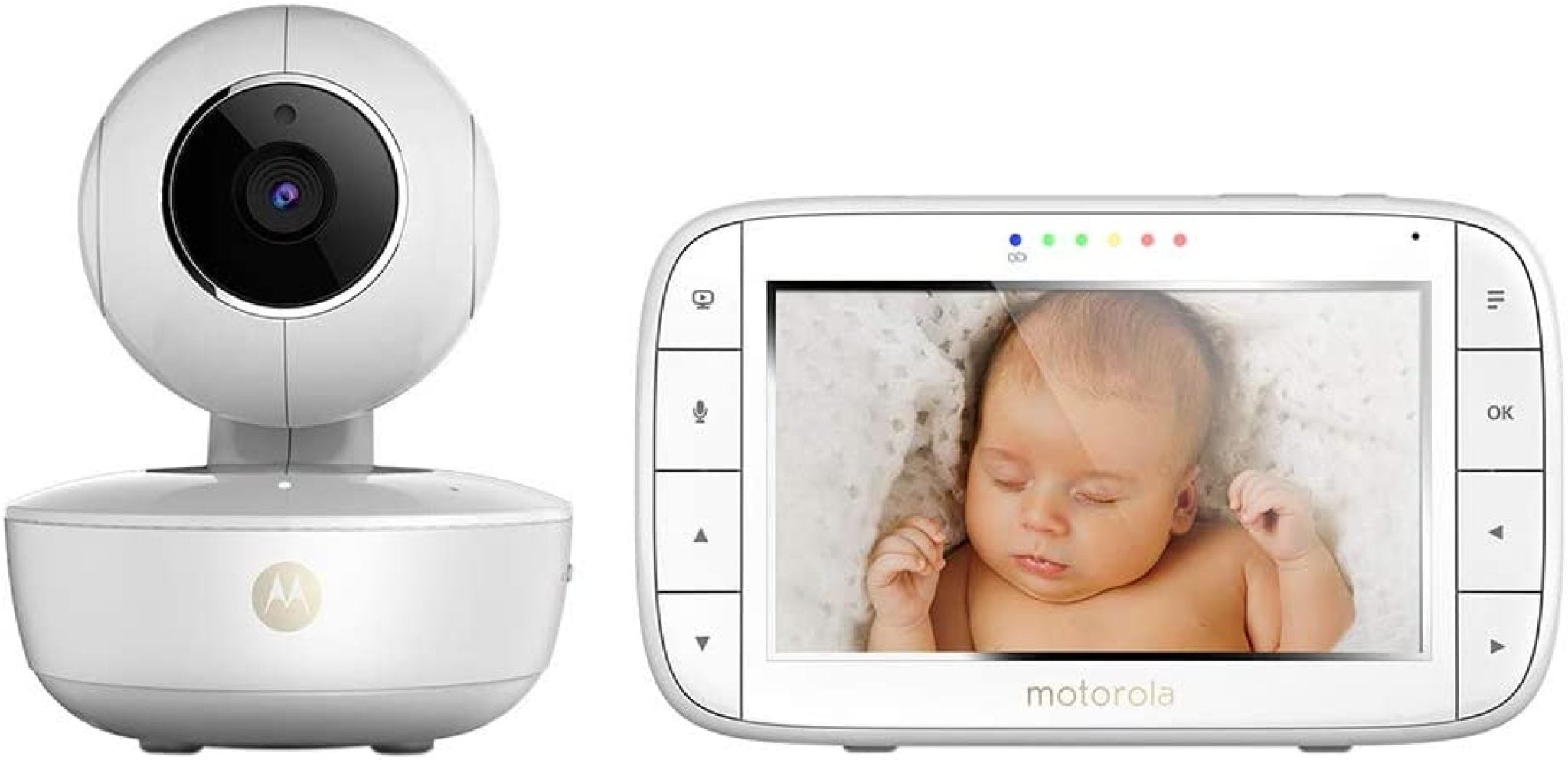 Meilleures caméras de vidéosurveillance pour bébés