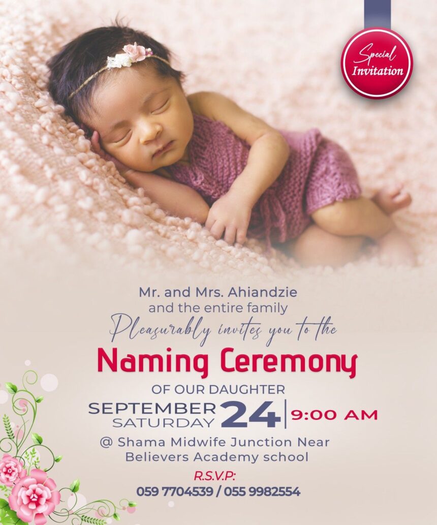 Cradle Ceremony Invitation – myMandap Invitation Cards Cradle Ceremony Invitation – myMandap Invitation Cards