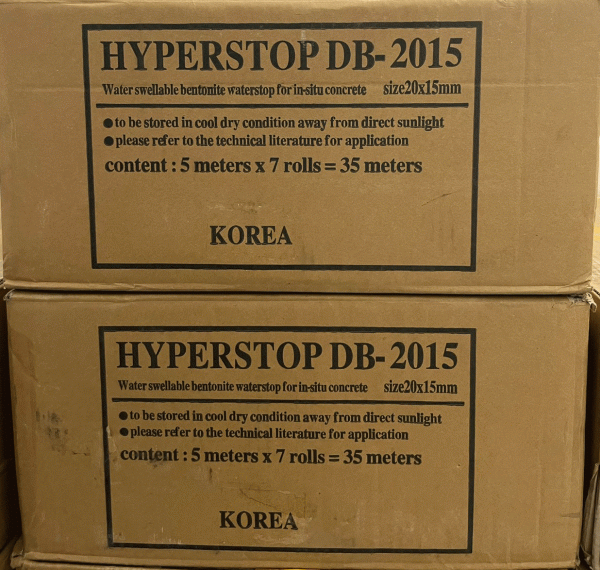 THANH TRƯƠNG NỞ HYPERSTOP DB 2015 - KOREA- HÀNG LOẠI TỐT - CÔNG TY TNHH ...
