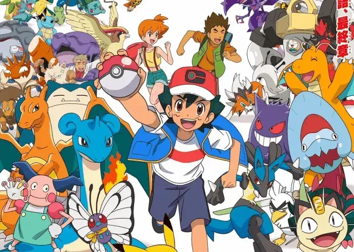 All 23 Powerful Pokemon Movies In Order | CineSnipe