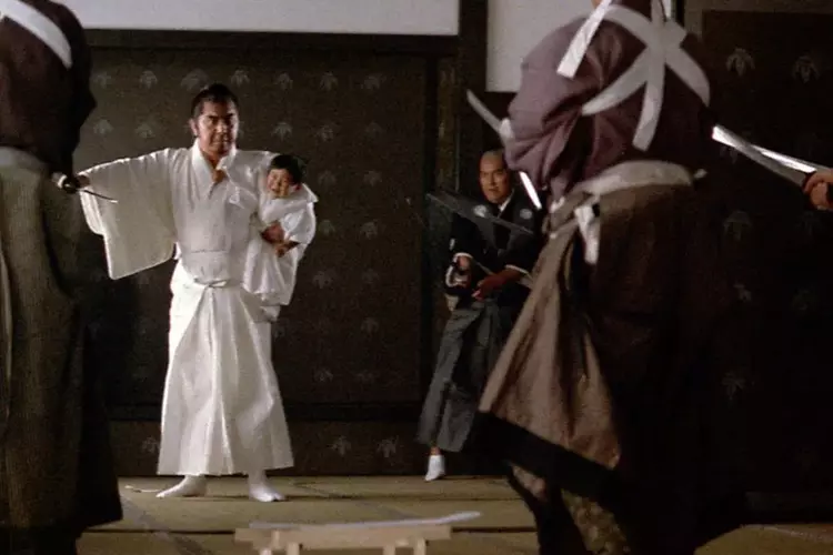 9 Timeless Japanese Samurai Movies Like The Last Samurai | CineSnipe