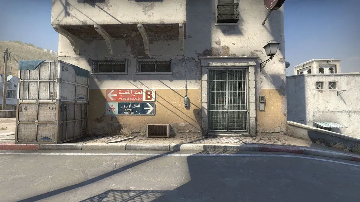 All Accurate 12 CSGO Dust 2 Callouts | CineSnipe