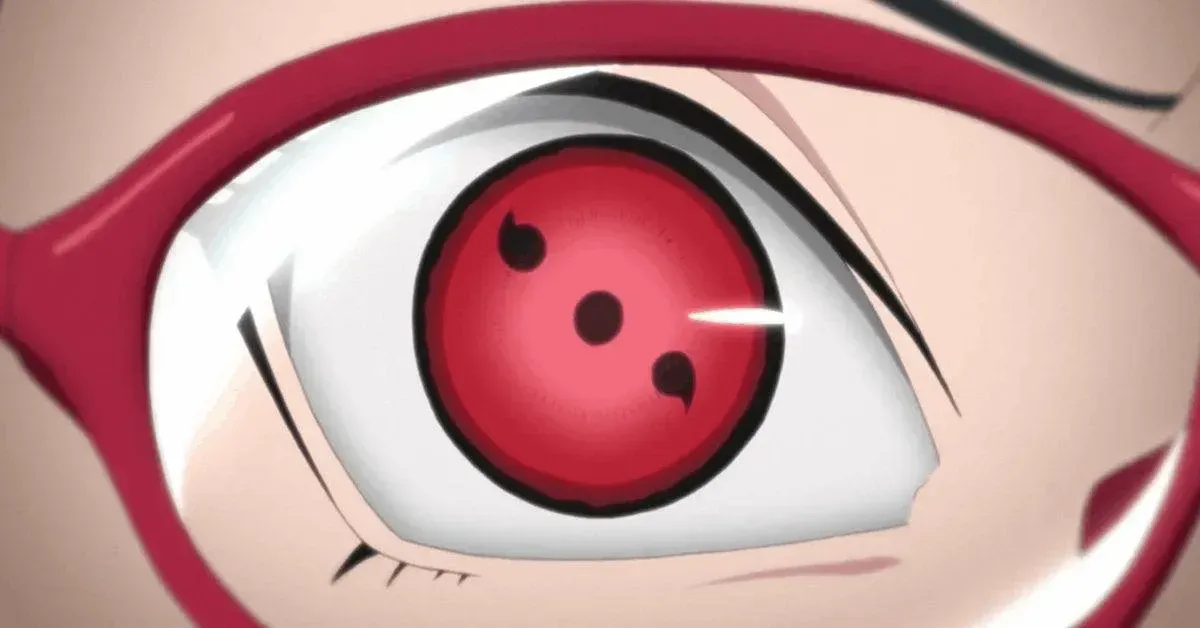 3 Powerful Types Of Sharingan Explained | CineSnipe