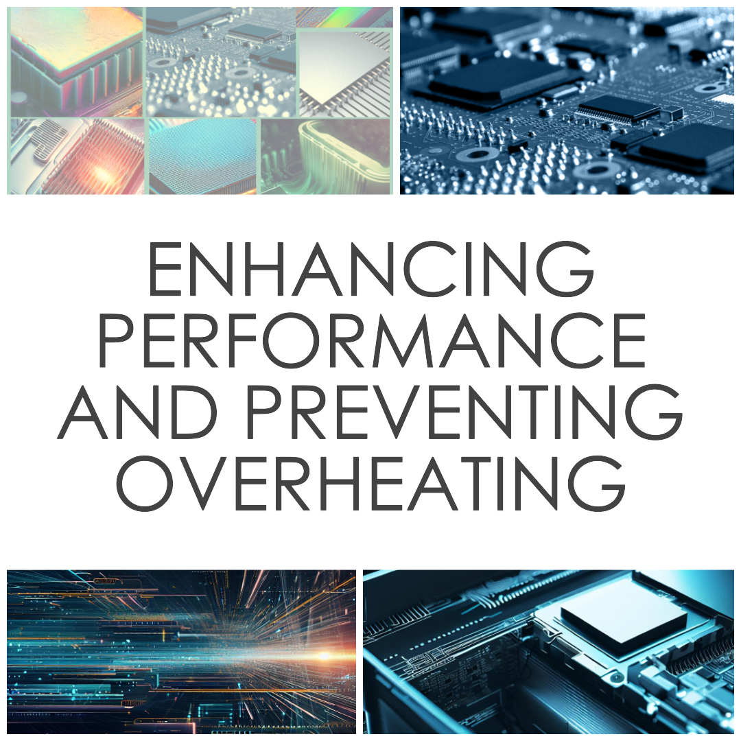 Enhancing Performance and Preventing Overheating: Passive Cooling in