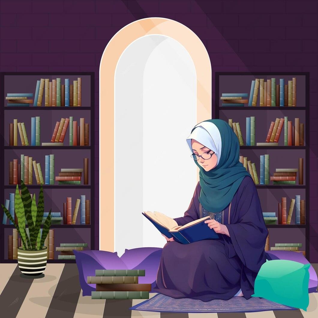 Becoming an Alimah- What is an Alimah in islam? - Alimaan Online Quran ...