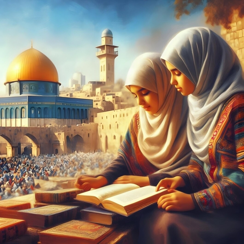 Alimah Course-Your Guide to Islamic Knowledge - Alimaan Online Quran Learning Classes