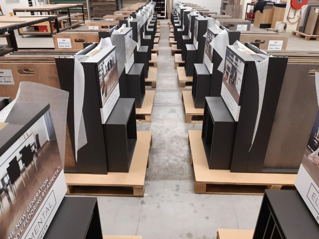 Aspecta - Displays - All Art Design