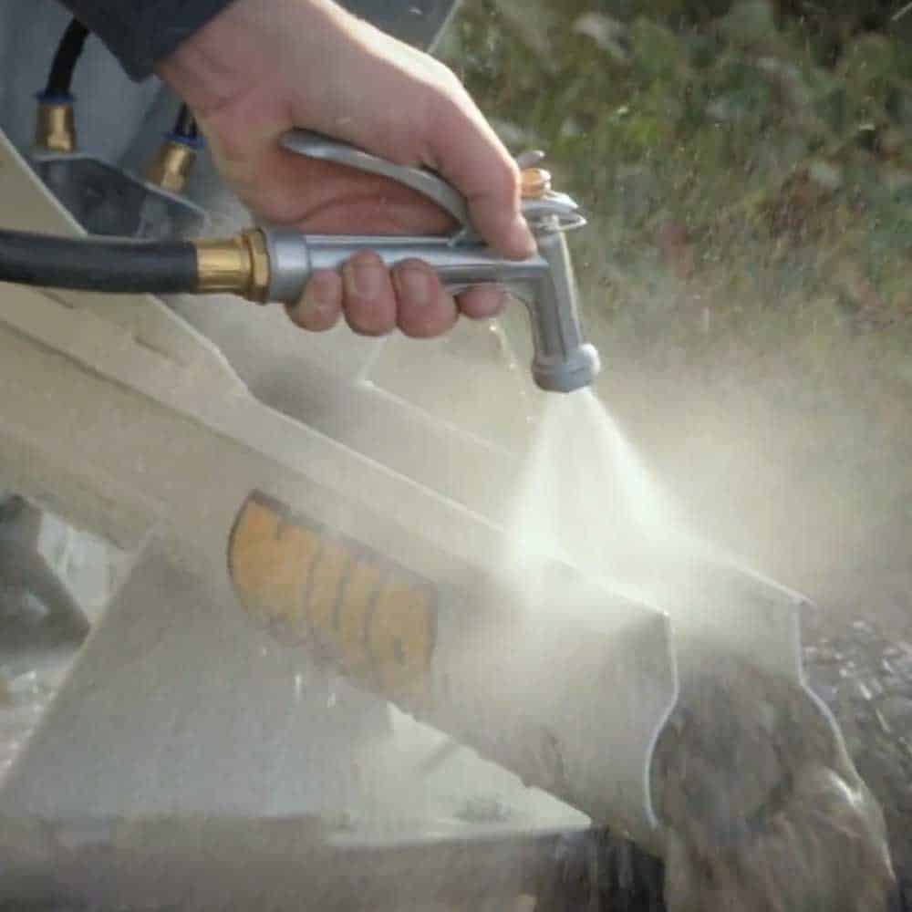 MUD MIXER "PORTABLE" - All Seasons Rent All