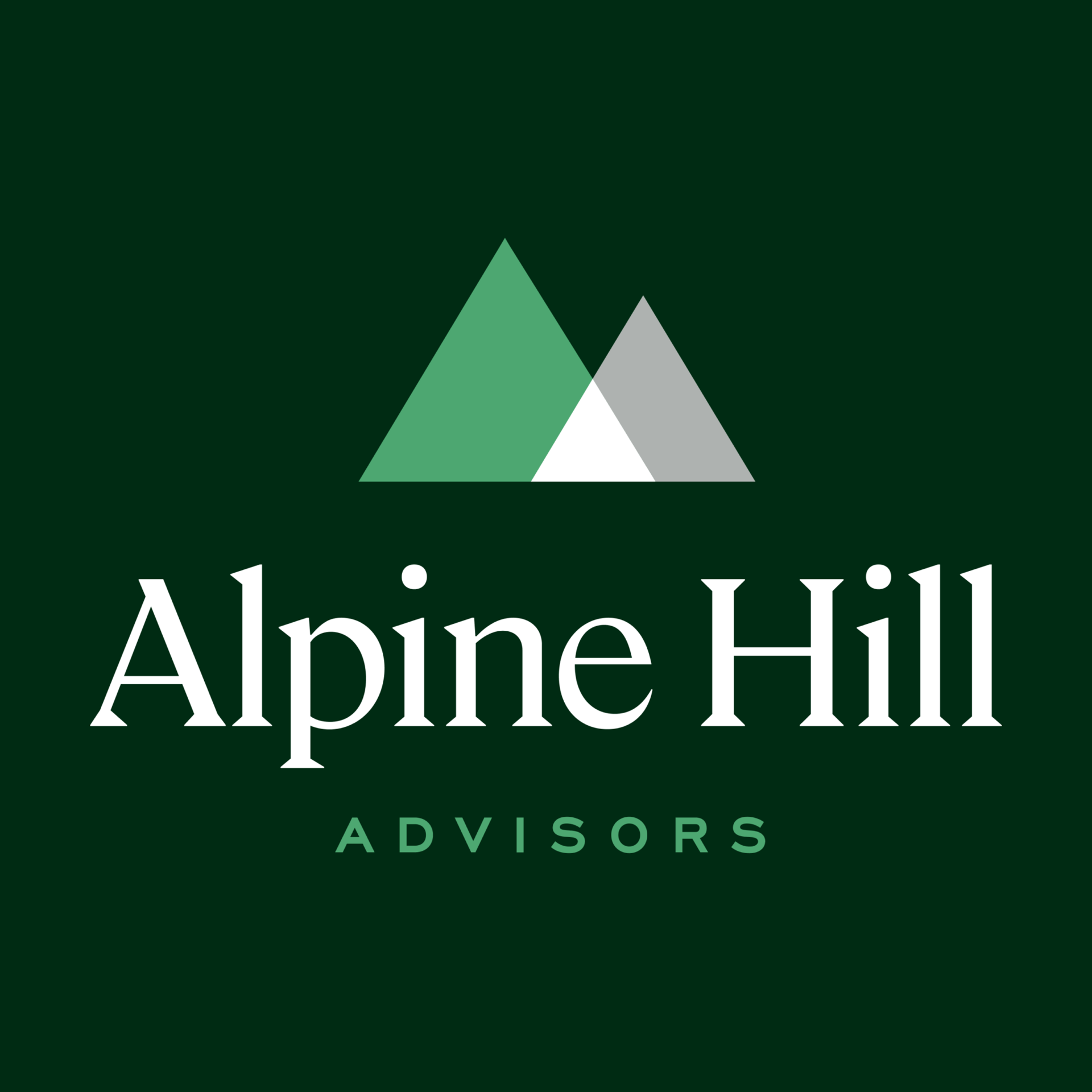 About Us | Alpine Hill Advisors | Westport, CT | Wealth Management