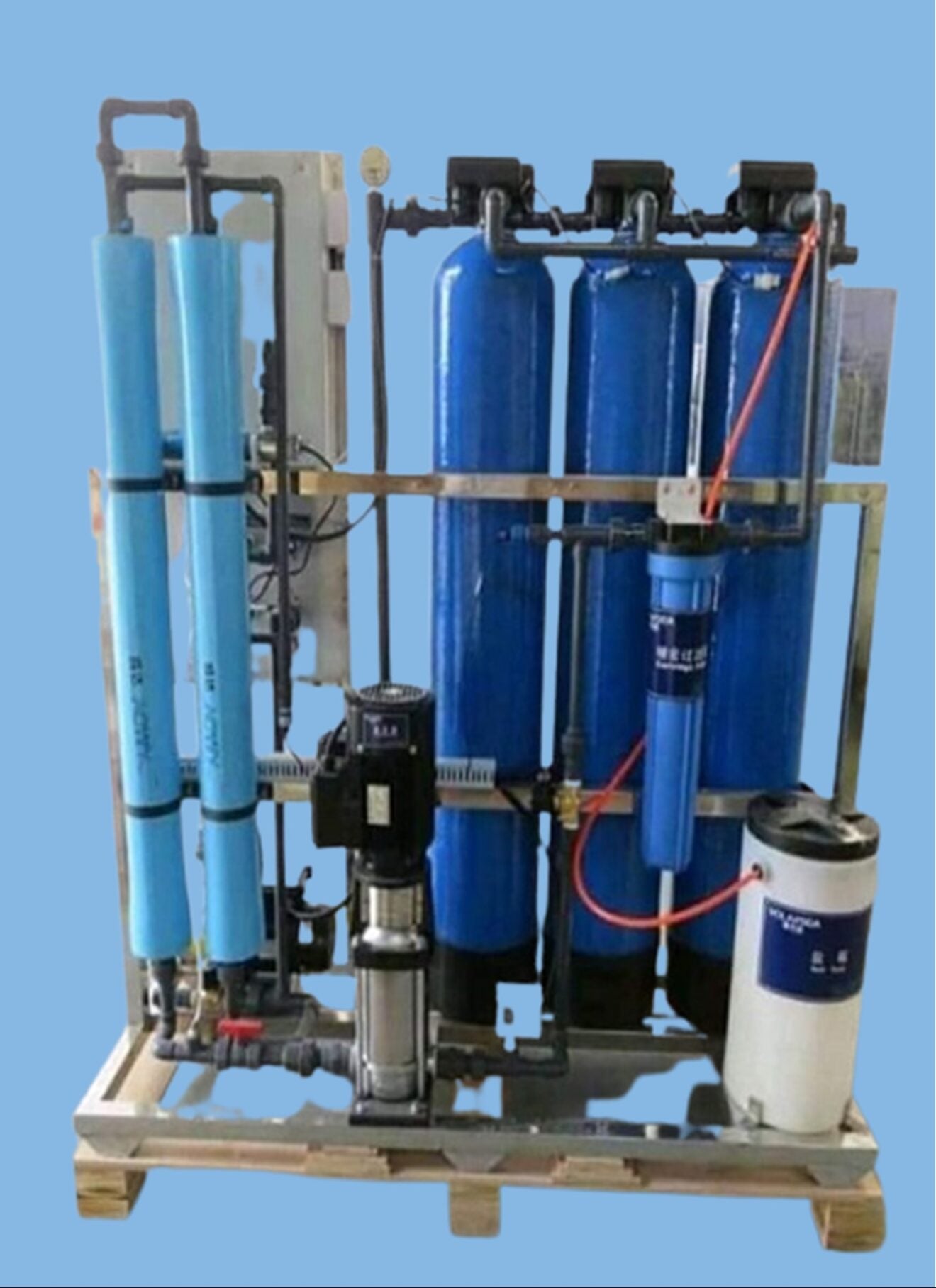 General Purpose Reverse Osmosis Water Purifiers - AquaTech