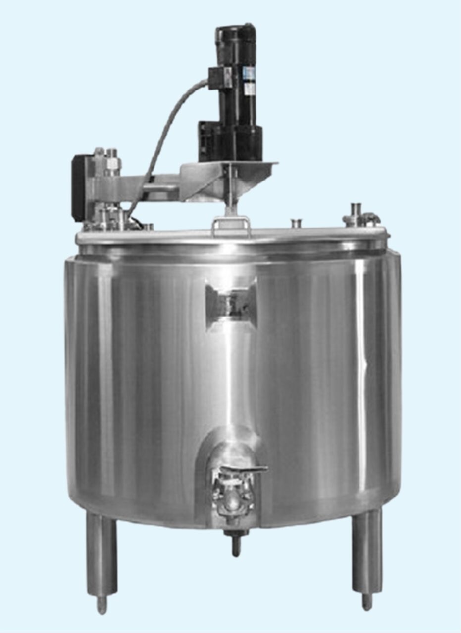 Pasteurizers- 300 Litres - AquaTech