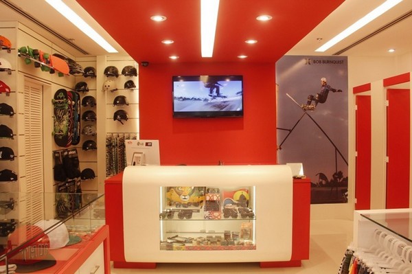 10 opções de cores para parede de loja - Arquitetude | Escritório de ...