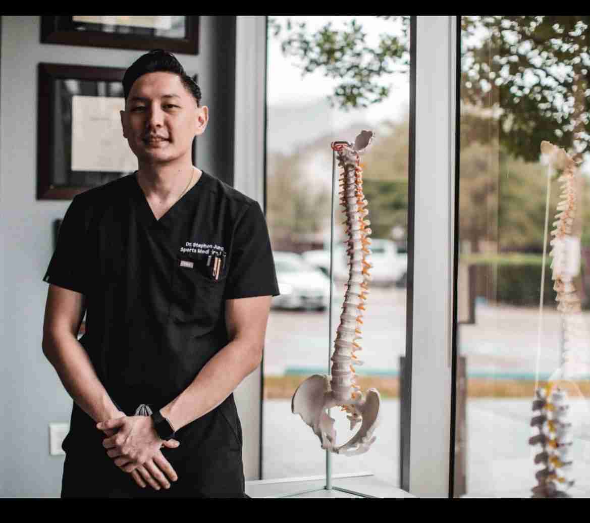 Best Chiropractic Sports Physician in Houston Texas