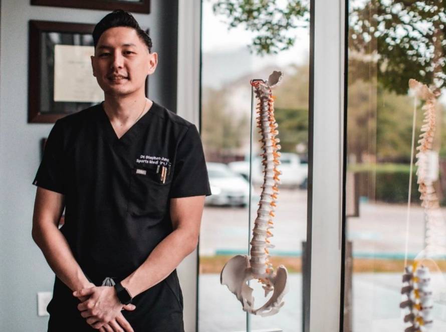 Advanced Sports & Family Chiropractic | Houston Chiropractor