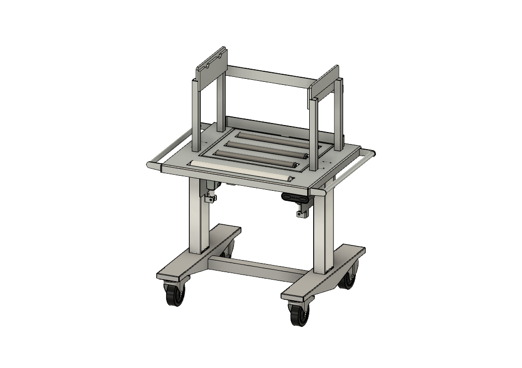 Jig Trolley - ATC Group