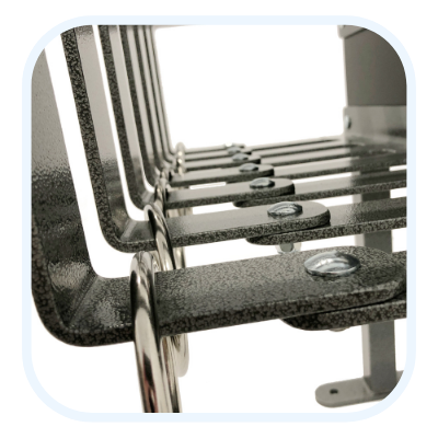 How Our Security Racks Work - BoardLoch