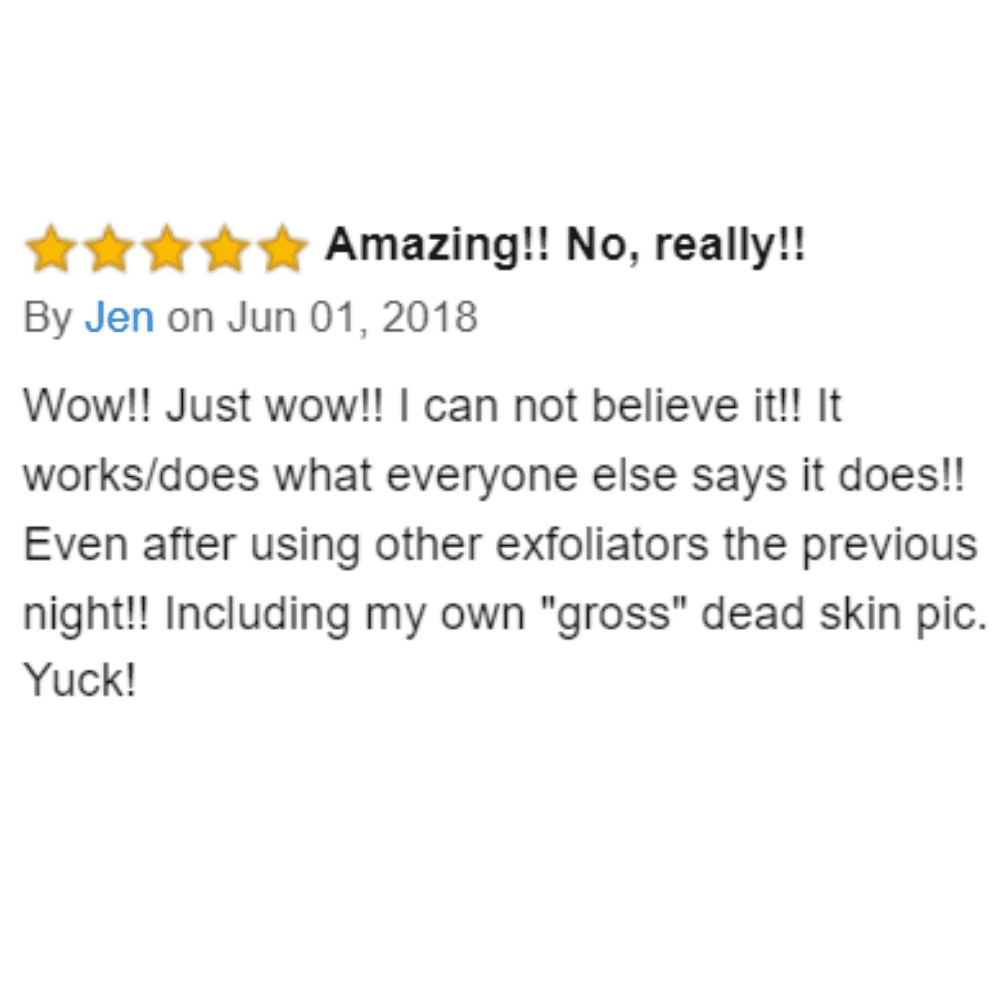 Baiden Mitten Classic Exfoliator 2023 - Baiden Mitten