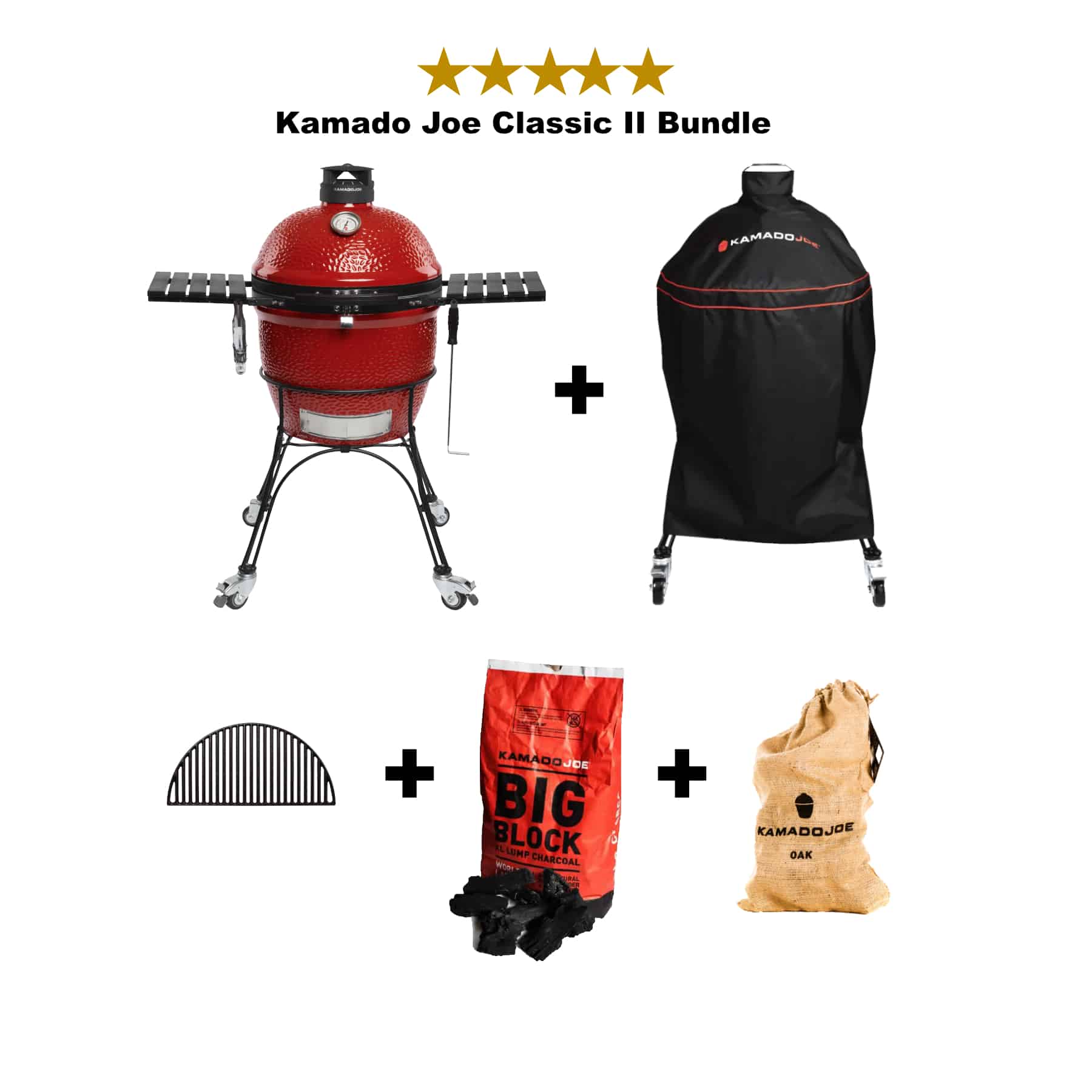 Kamado Joe Classic