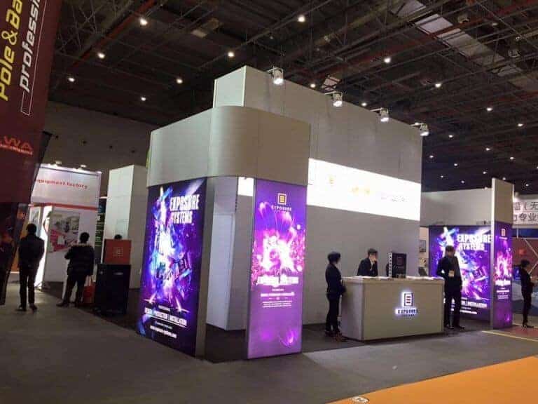 Beursstand Kopen & Huren ★ Beurswanden Modulair ★ Duurzaam & Flexibel