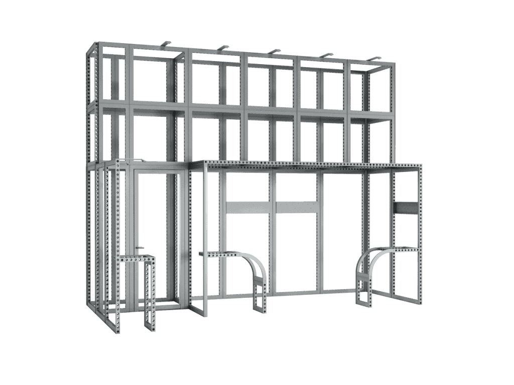 Beursstand Kopen & Huren ★ Beurswanden Modulair ★ Duurzaam & Flexibel