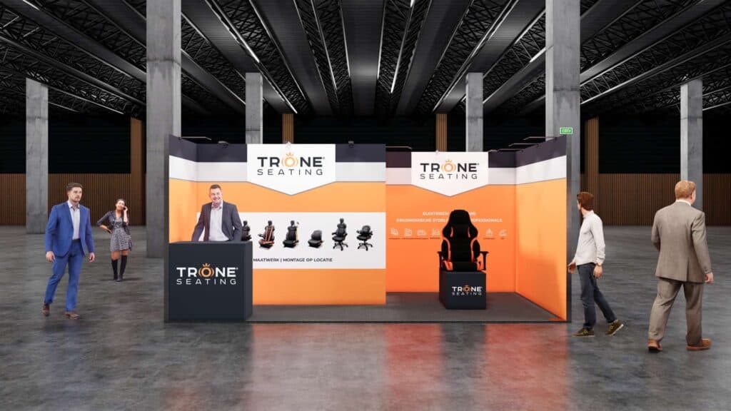 Exhibition Stand Accessories | Beurswand.nl