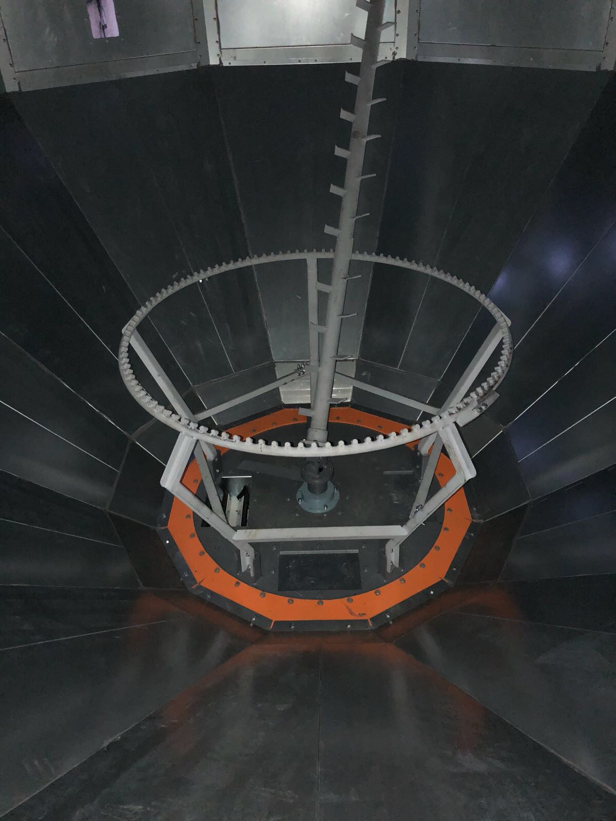 Steel Silo Base – Biomass Silo Systems