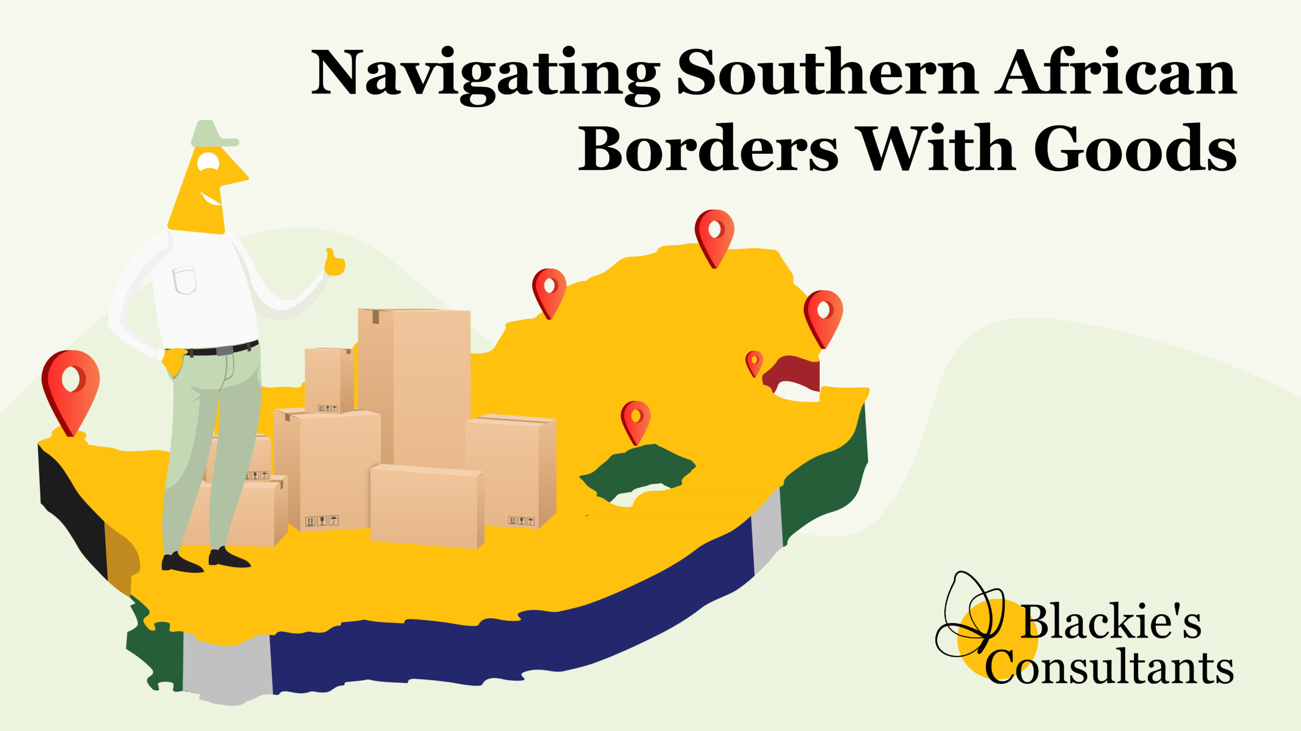 Beginner’s Guide to Navigating Southern African Borders