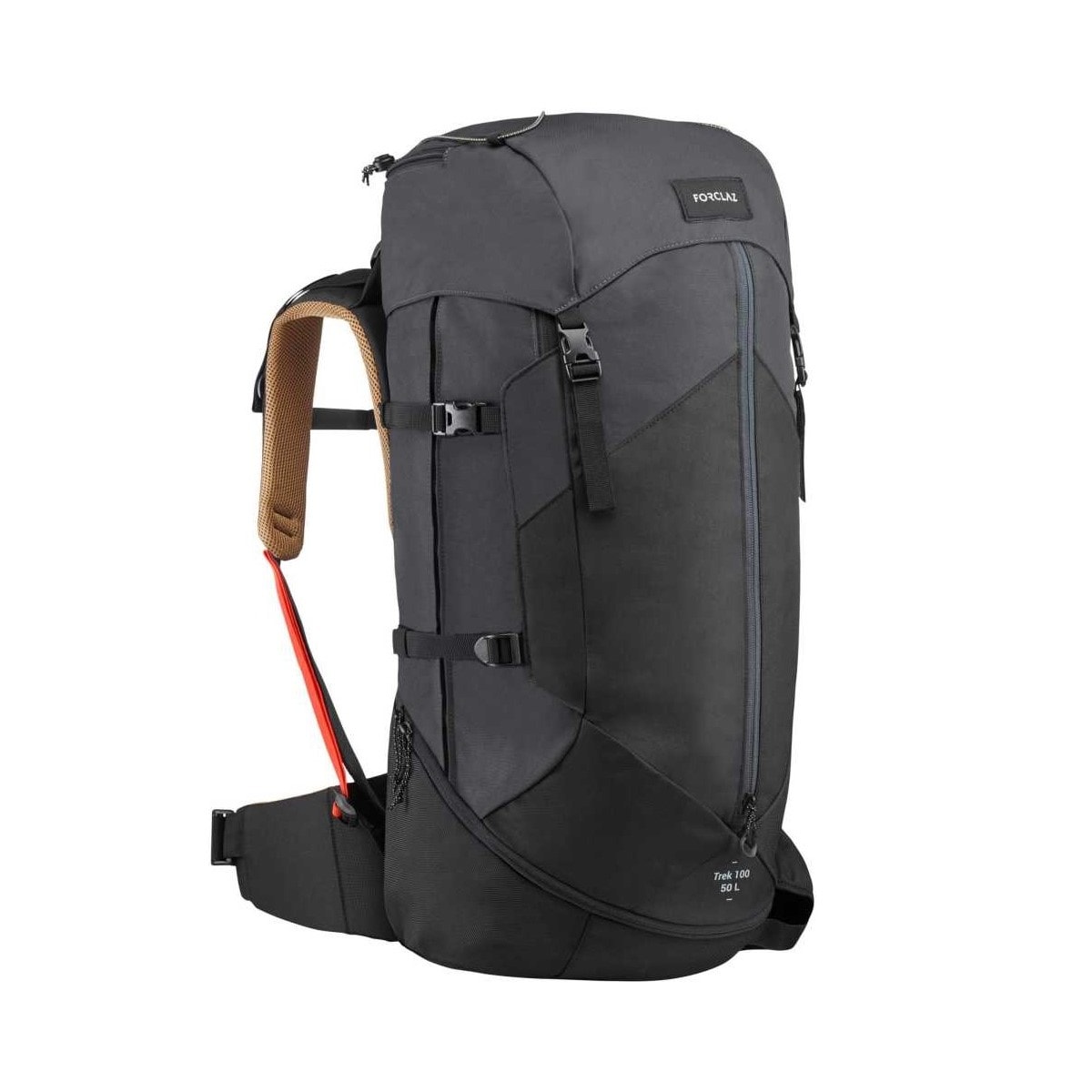 Rent Forclaz Backpacks from Rs 75/day | Bragpacker