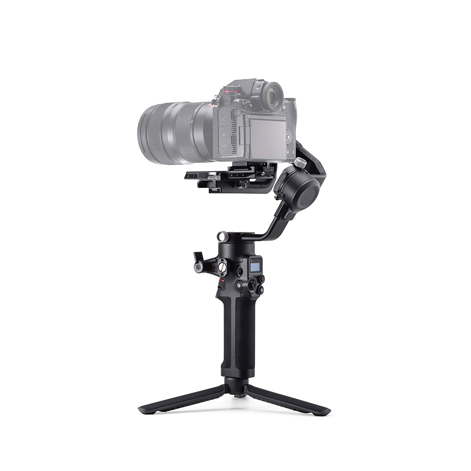 DJI Ronin RSC 2 Gimbal Stabilizer for DSLR and Mirrorless Camera ...
