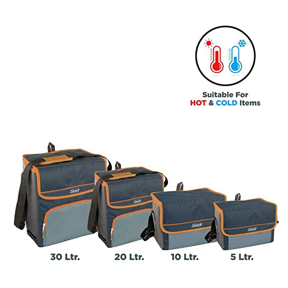 Coleman Tropic Minimaxi Soft Cooler, 20L