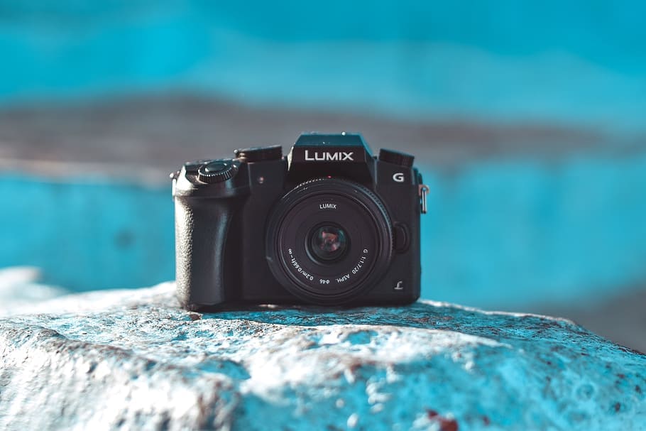 Panasonic Lumix - Bragpacker