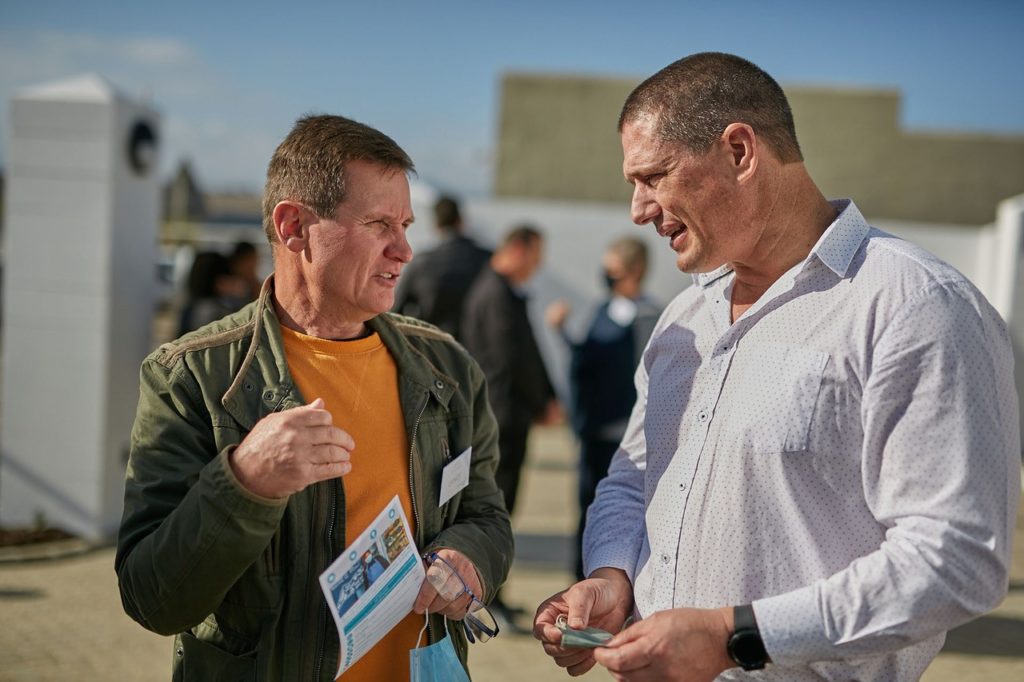 Purpose built skills training centre for Greenville Garden City ...