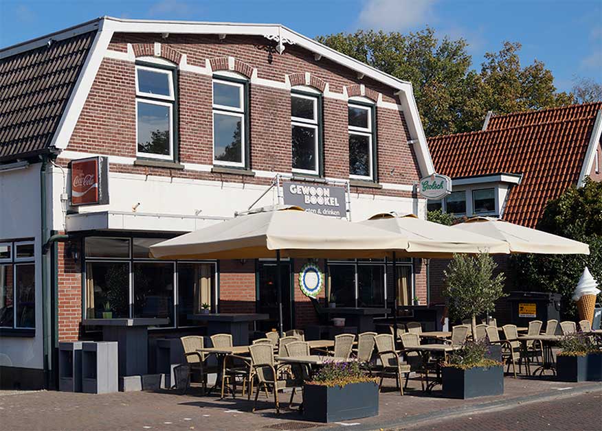 Gewoon Bookel | eten en drinken