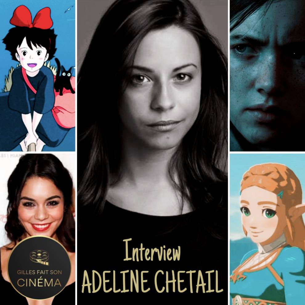 Doublage - Gilles fait son cinéma