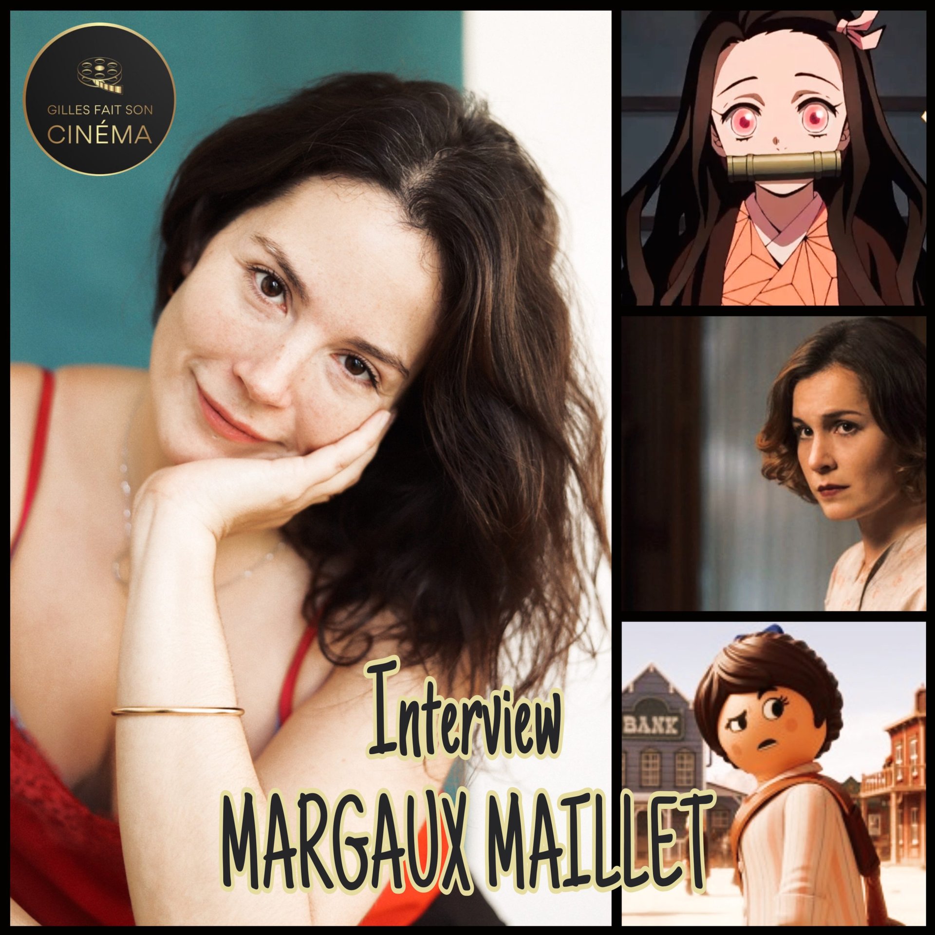 Doublage - Gilles fait son cinéma