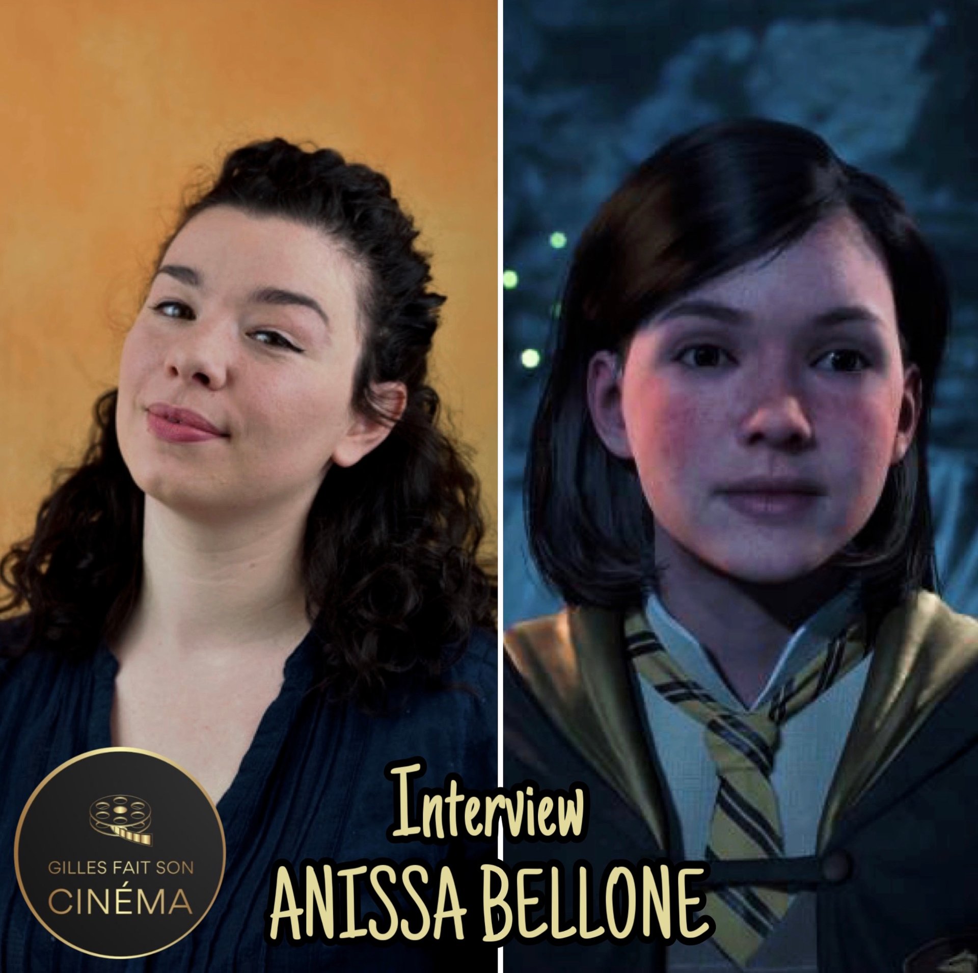 Doublage - Gilles fait son cinéma