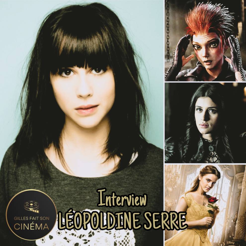 Doublage - Gilles fait son cinéma