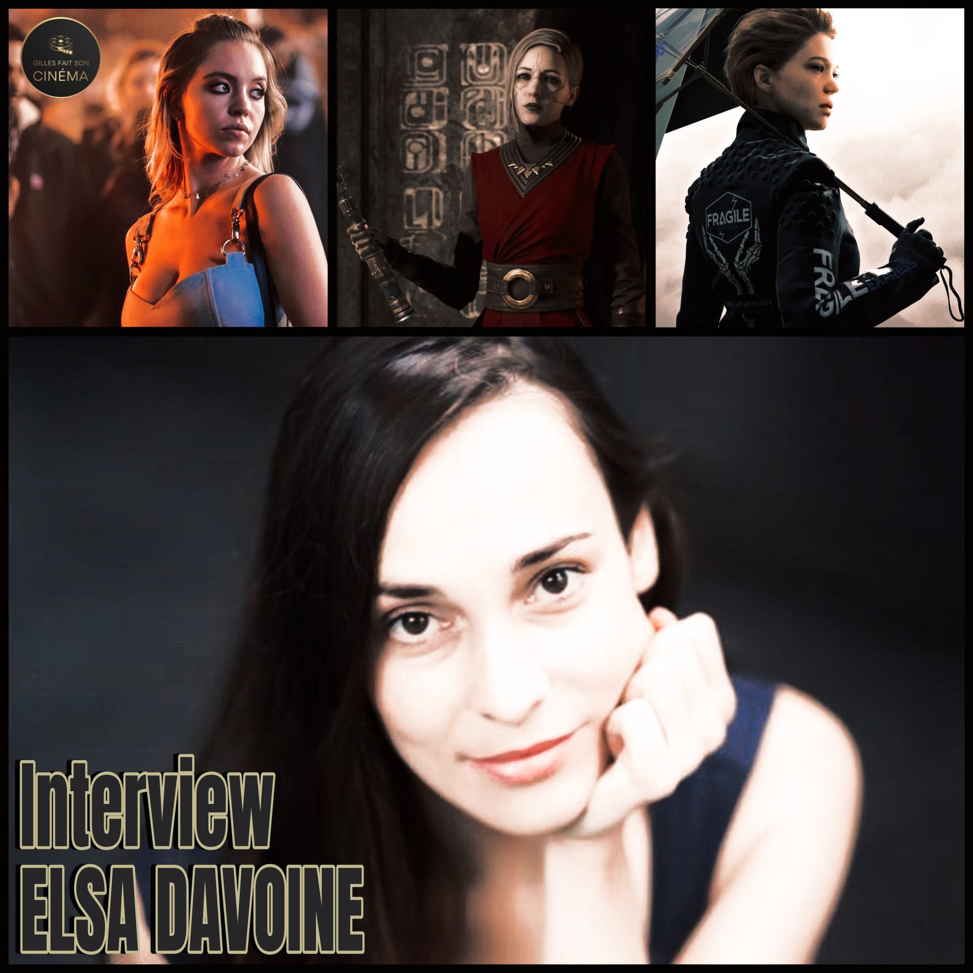 Doublage - Gilles fait son cinéma