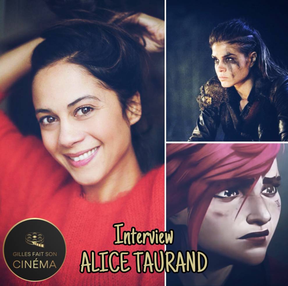 Doublage - Gilles fait son cinéma