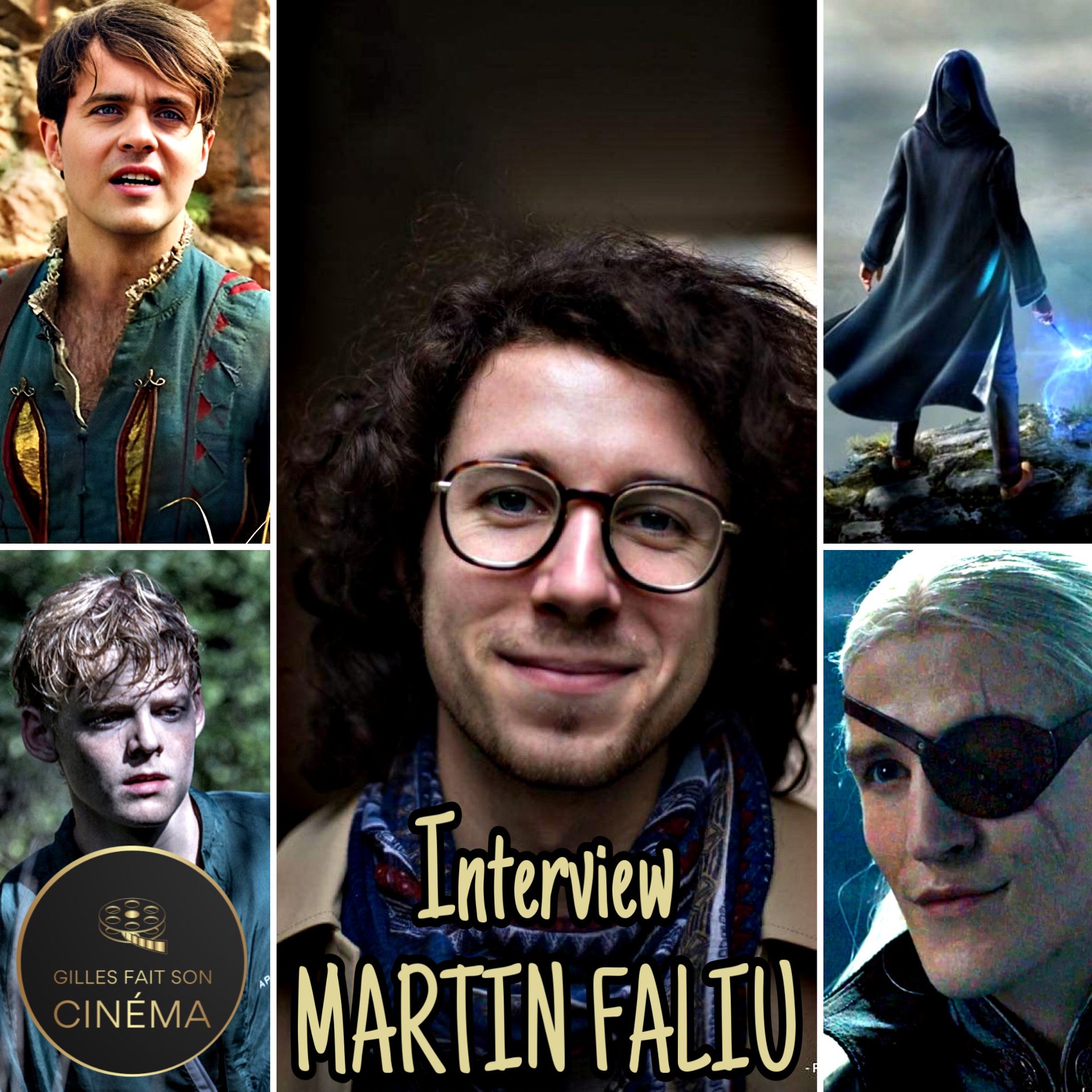 Doublage - Gilles fait son cinéma