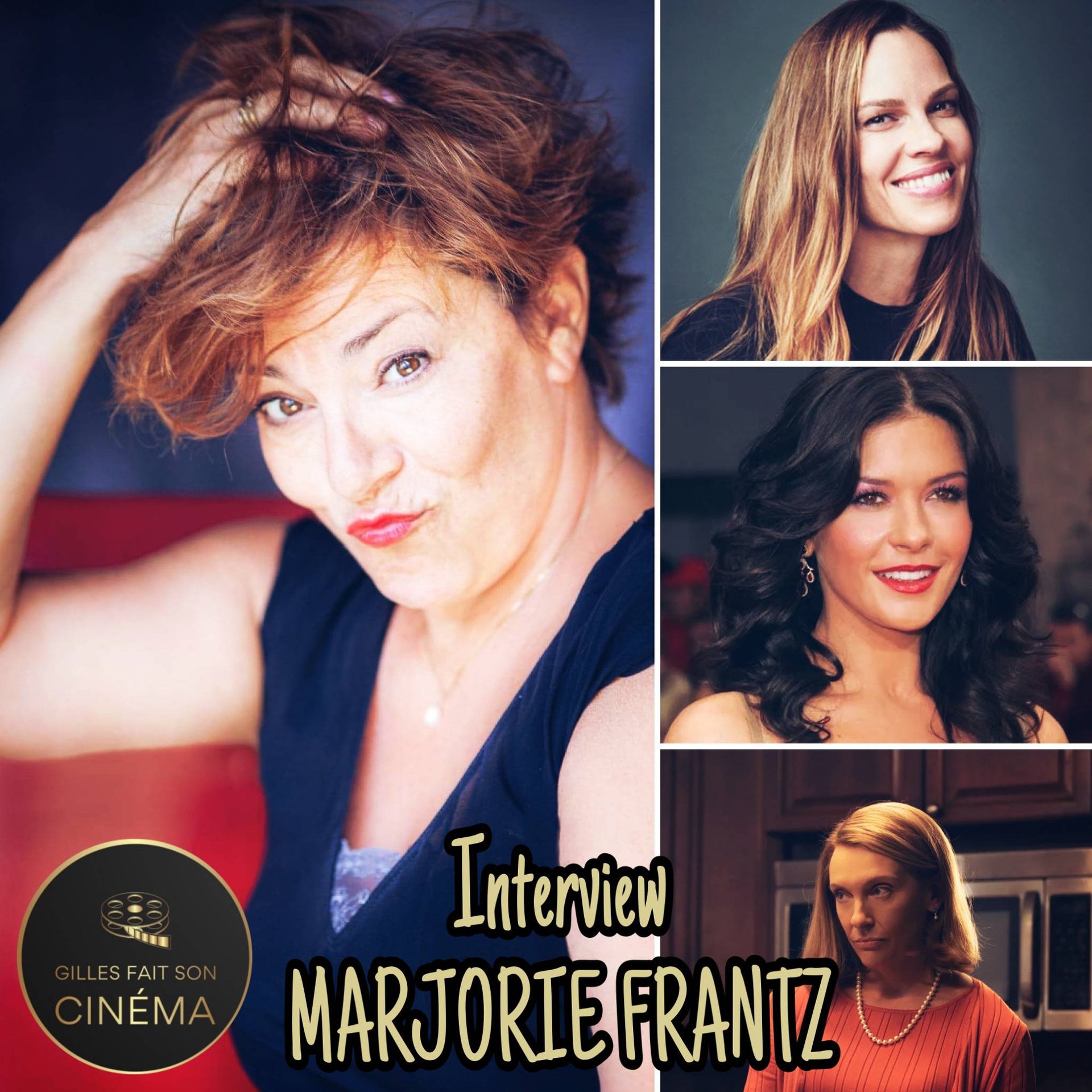 Doublage - Gilles fait son cinéma