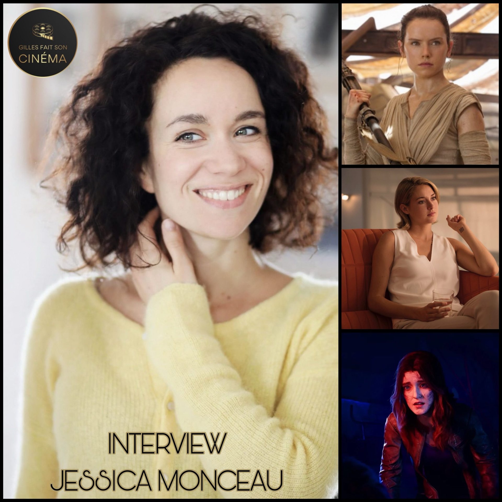 Accueil - Gilles fait son cinéma