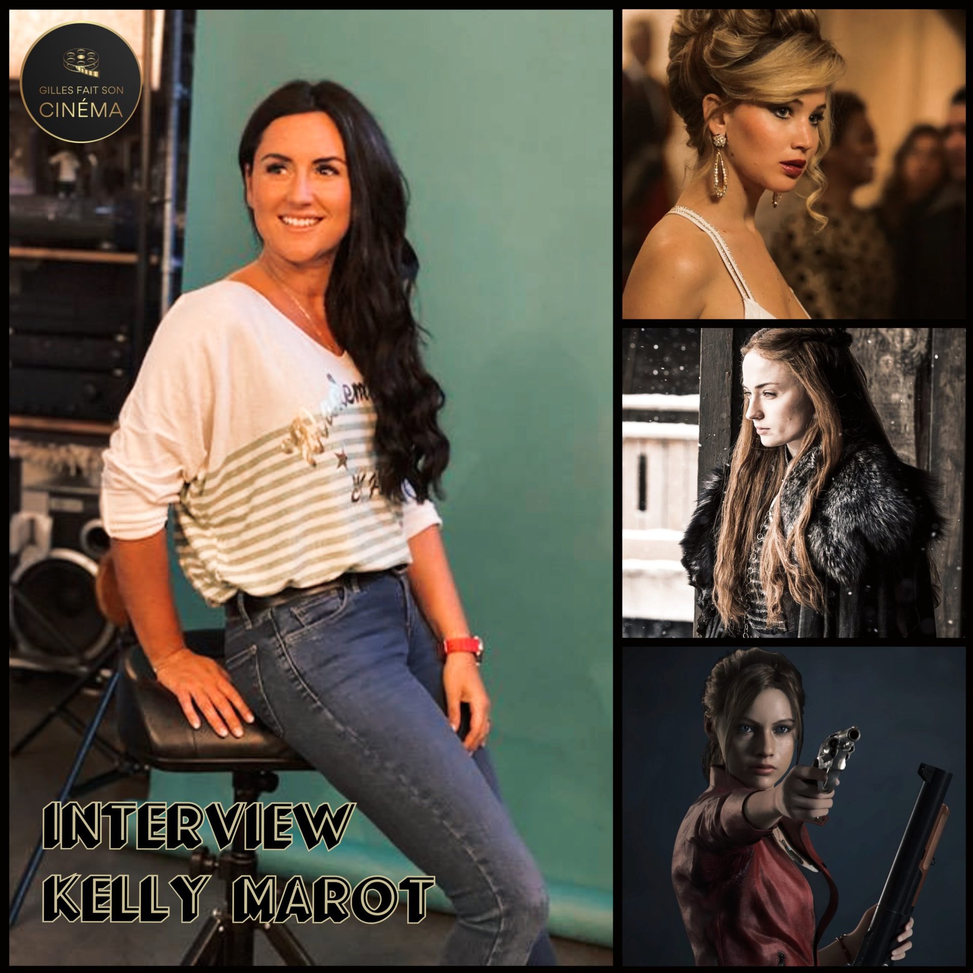 Doublage - Gilles fait son cinéma