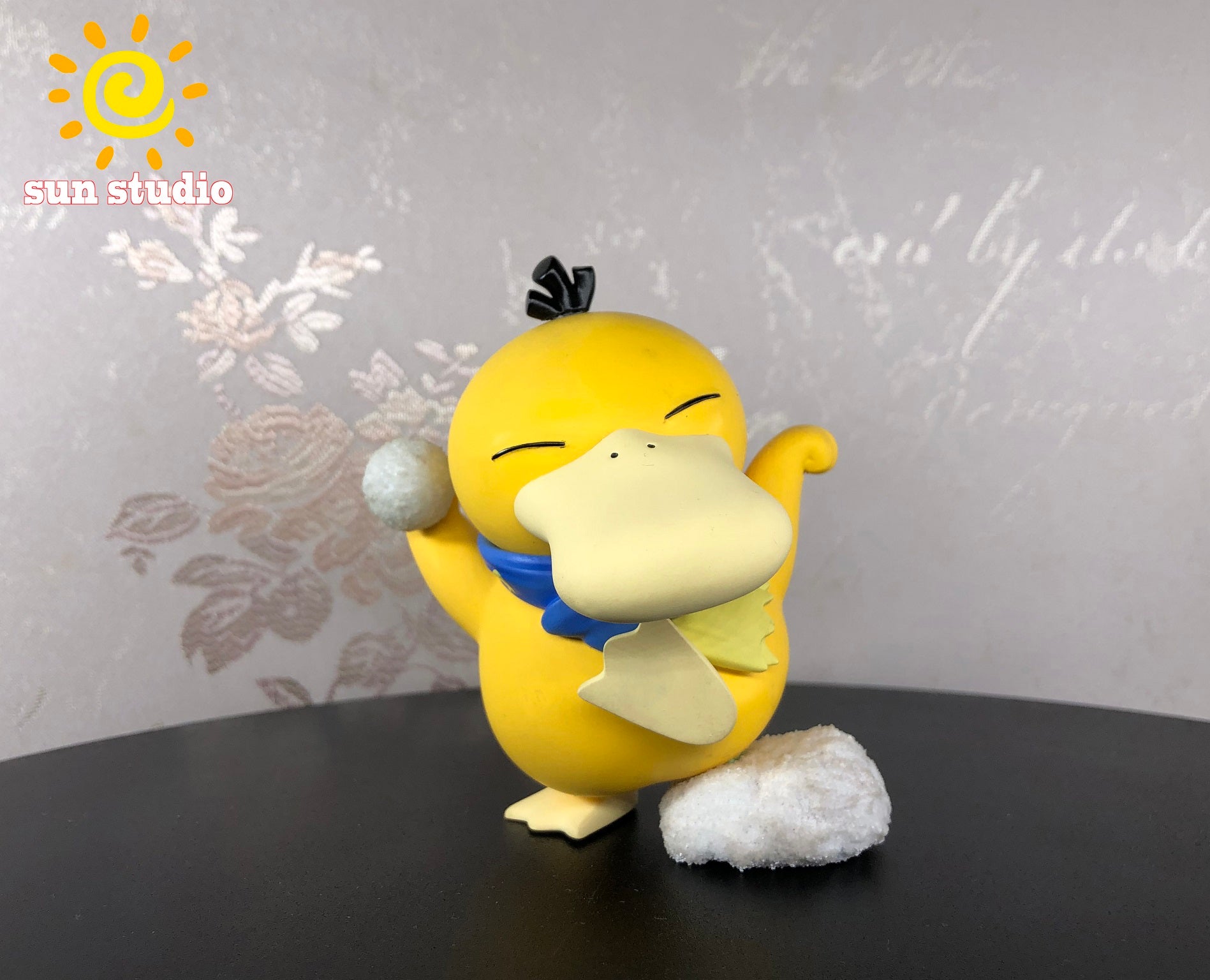 [PRE-ORDER] Pokemon GK Figures - Psyduck Throwing Snowball GK1509 | GK ...