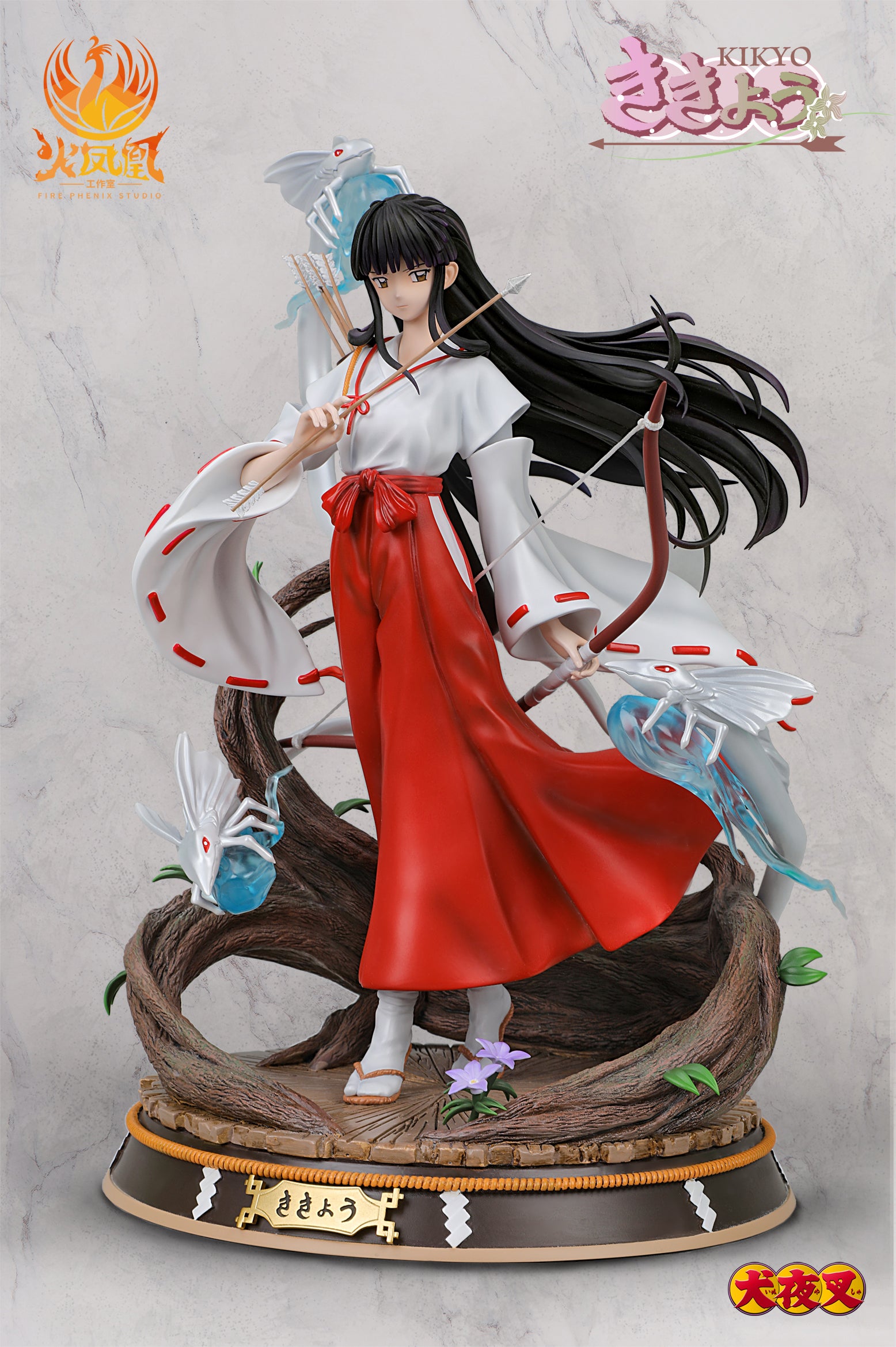 [PRE-ORDER] Inuyasha GK Figures - Inuyasha Kikyo GK1509 | GK Figure