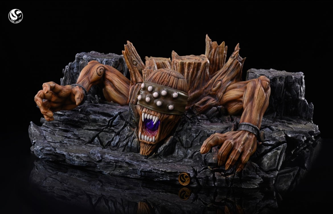 [PRE-ORDER] Naruto GK Figures - Stone Custom Naruto Akatsuki Series Ten ...