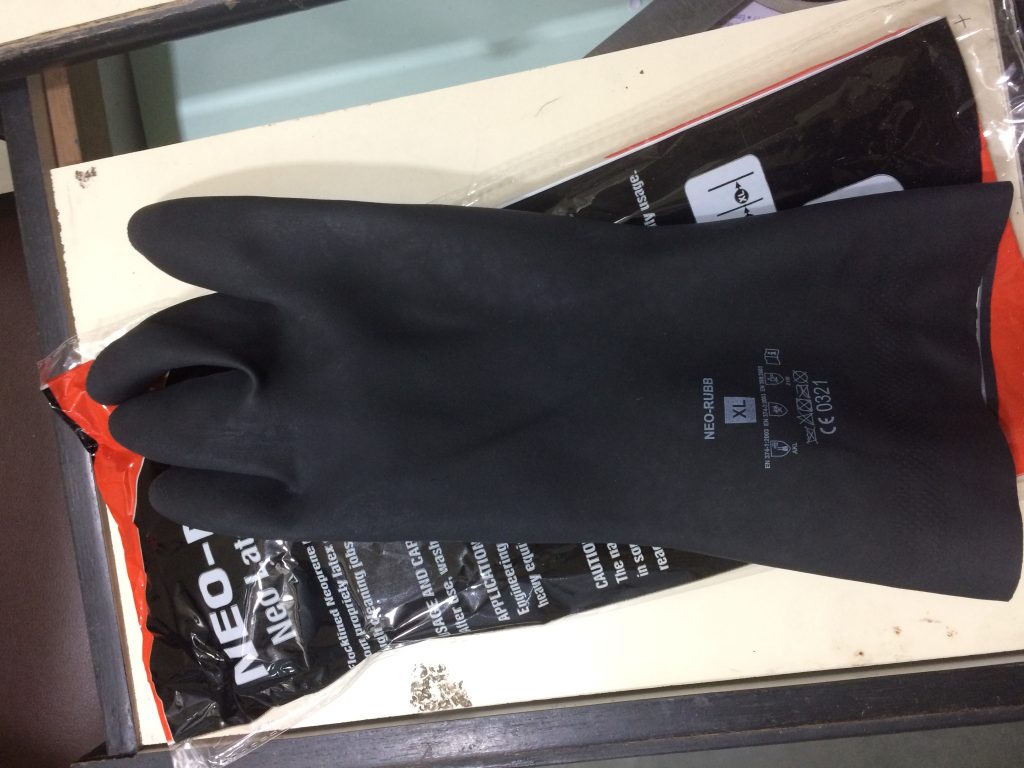 Gloves That Protects Your Hands From Hazardous Chemicals
