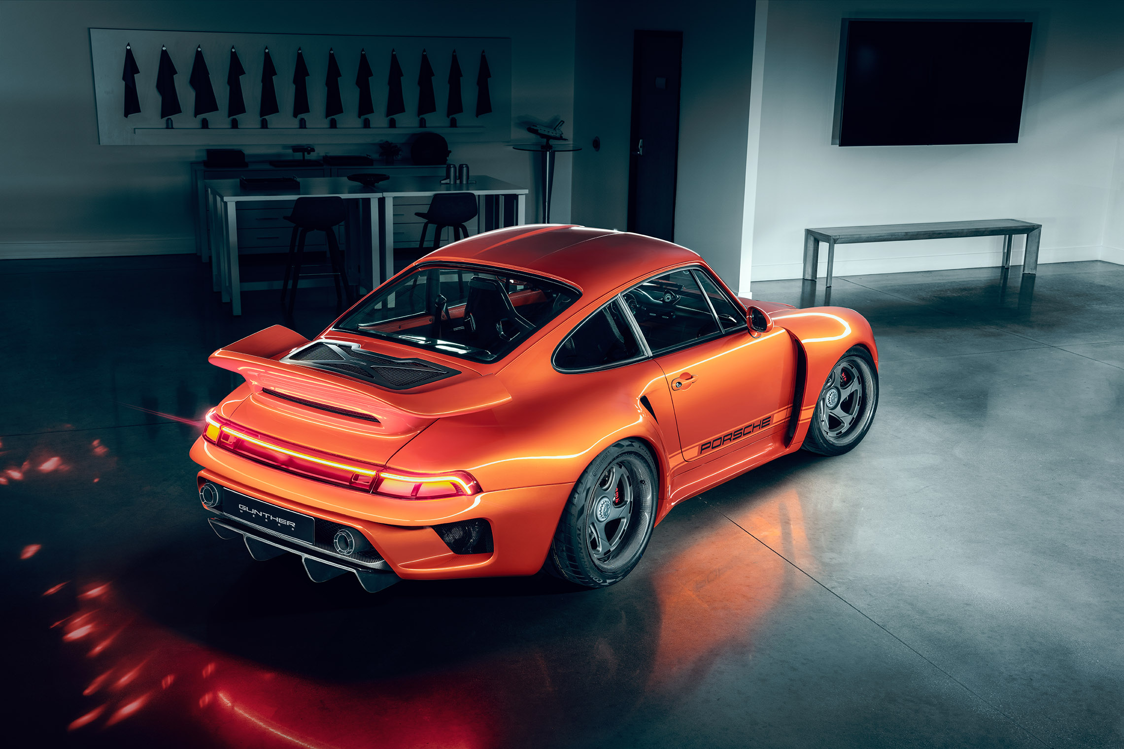 Turbo – Gunther Werks