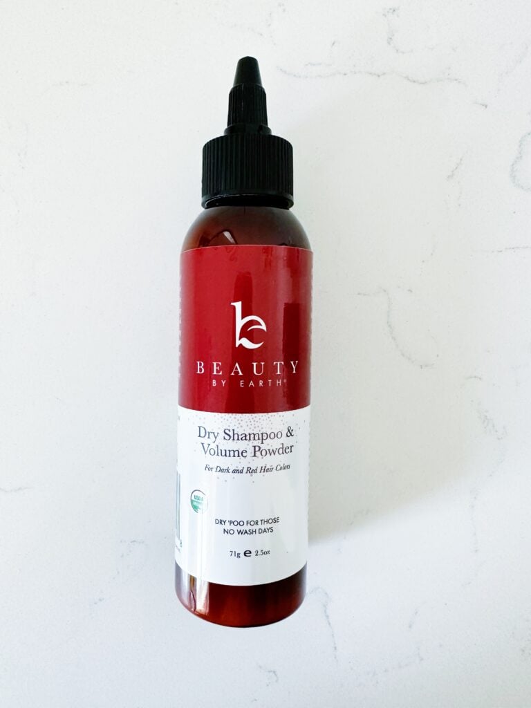 Best Non Toxic And Natural Dry Shampoos - Gurl Gone Green
